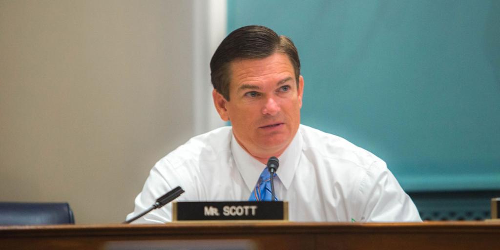 Rep. Austin Scott Responds to the State of the Union Address - Press ...