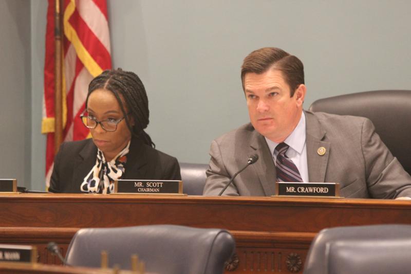 Rep. Austin Scott Chairs House Agriculture Subcommittee Hearing on ...