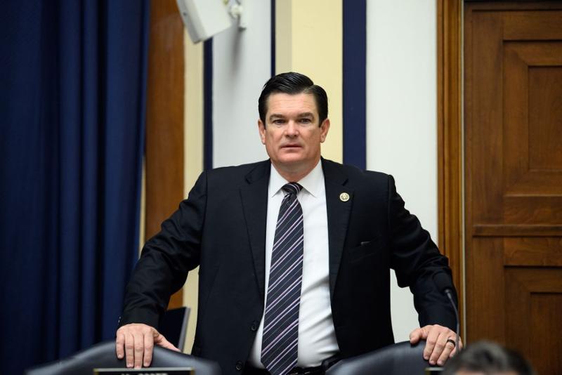 Rep. Austin Scott Responds to the FBI Raiding the Personal Residence of ...