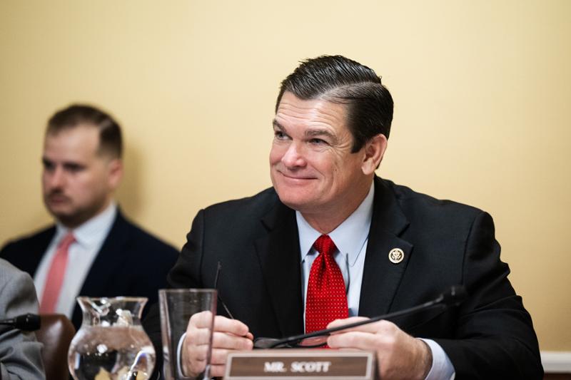 Rep. Austin Scott on Floor Passage of FY26 NDAA - Press Releases ...