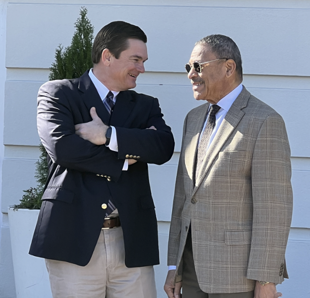 Representatives Austin Scott and Sanford Bishop on Latest Ocmulgee ...