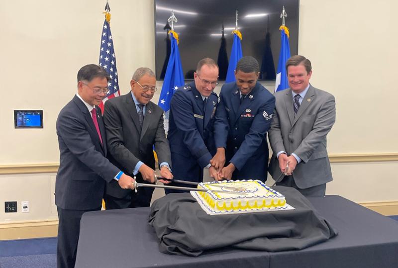 Rep. Austin Scott Celebrates U.S. Air Force Selection of Moody AFB as ...